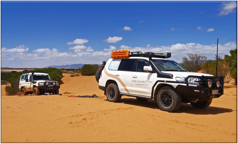 Flinders Ranges 4WD Tours & 4wd Training Courses - Pindan 4WD Tours and ...