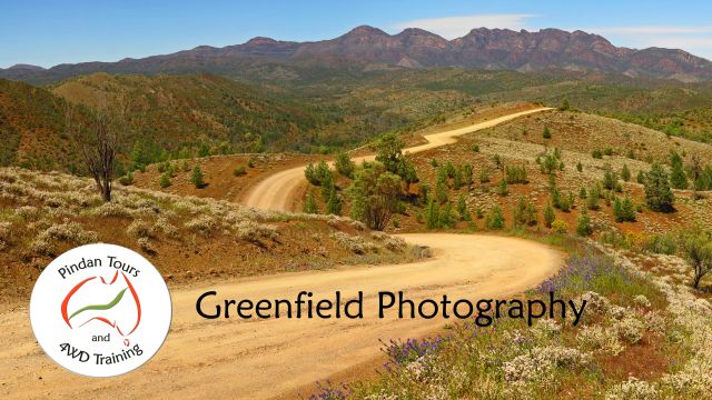 Greenfield Photography & Pindan Tag Along Tours