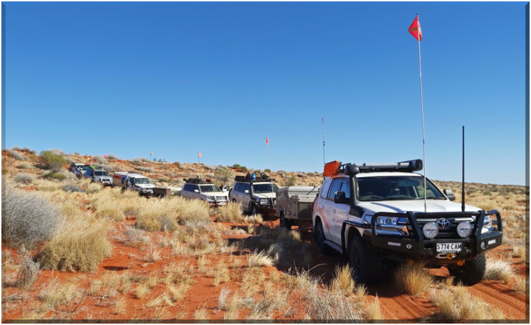 Flinders Ranges 4WD Tours & 4wd Training Courses - Pindan 4WD Tours and ...